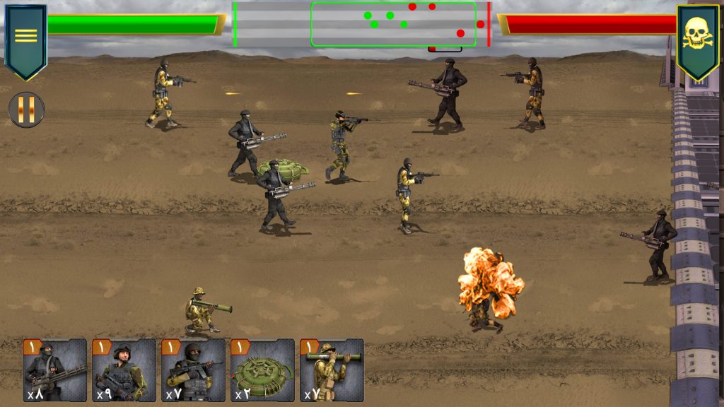 My Pocket Army - Hadi Beheshti