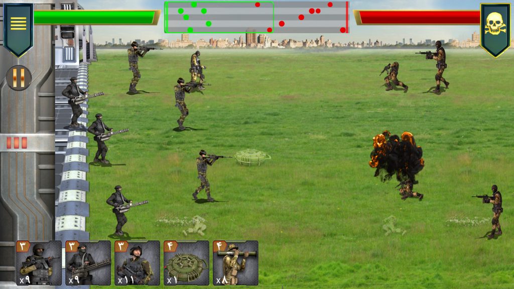 My Pocket Army - Hadi Beheshti